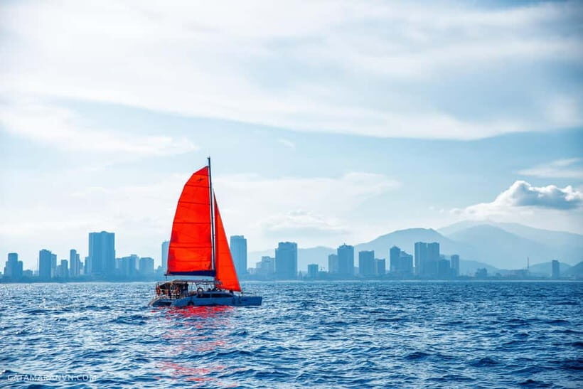 Group Sailing in Nha Trang Bay on Catamaran - Practical Details and Tips
