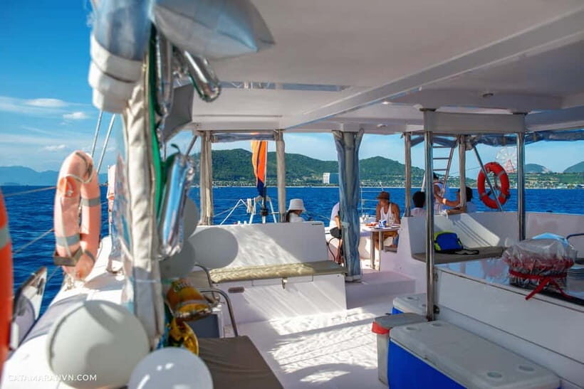 Group Sailing in Nha Trang Bay on Catamaran - Who Should Consider This Tour