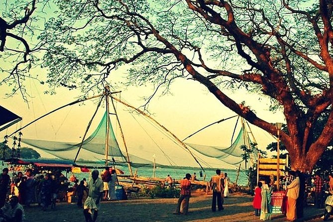 Group Shore Excursion from Cochin Port - FAQs