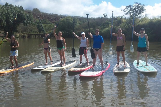 Group Stand Up Paddle Lesson and Tour - Frequently Asked Questions (FAQs)
