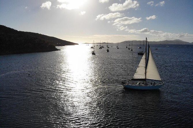 Group Sunset Sail St. John - The Itinerary Breakdown