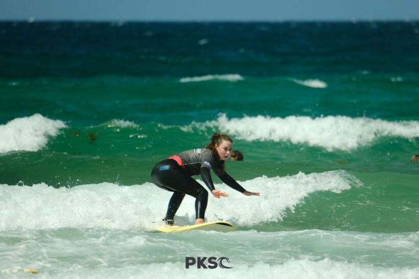 Group Surf Class in Peniche with PKSC - A Detailed Look at the Surf Experience in Peniche