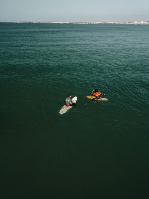 Group Surf Class in Peniche with PKSC - Who Will Enjoy This Experience the Most?