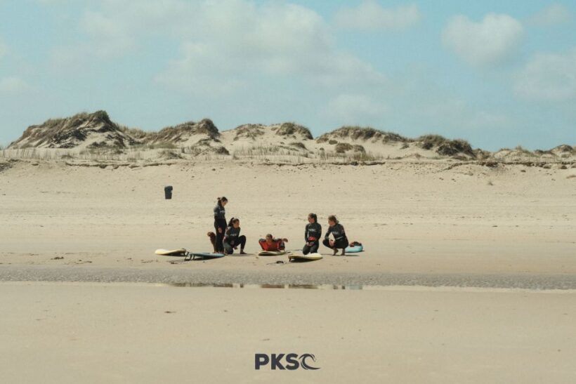 Group Surf Class in Peniche with PKSC - Frequently Asked Questions