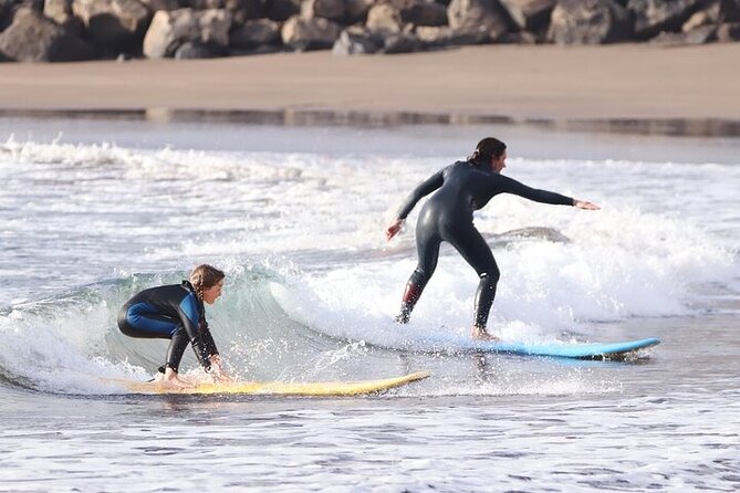 Group Surf Class in Playa de Las Américas with Photographs - Final Thoughts: Who Will Love This?