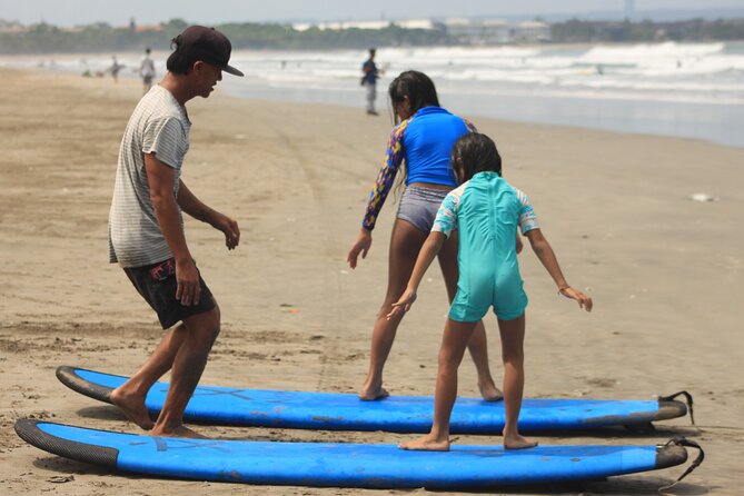 Group surf lesson by Malu Surf Bali - What Do the Reviews Say?
