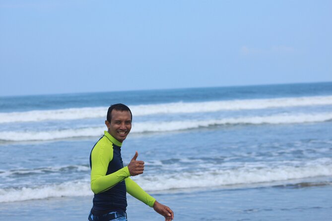 Group surf lesson by Malu Surf Bali - The Practicalities and Value