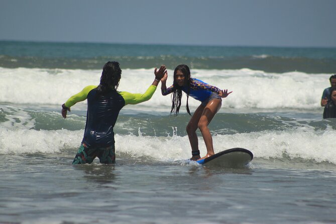 Group surf lesson by Malu Surf Bali - Who Will Love This Experience?