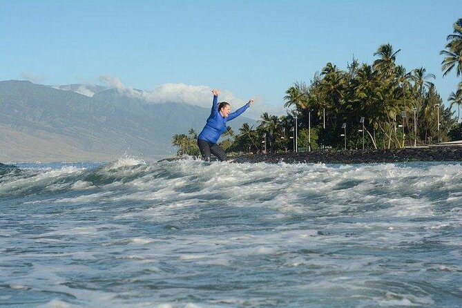 Group Surf Lesson for Beginners in Kihei at Kalama Park - An In-Depth Look at the Maui Surf Experience