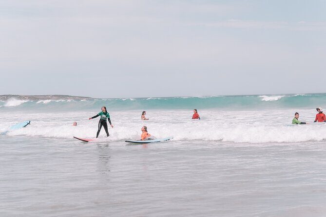 Group Surf Lesson in Corny Point - Why This Tour Stands Out