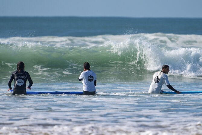 Group Surf Lesson in Costa Da Caparica - Accessibility and Health Considerations