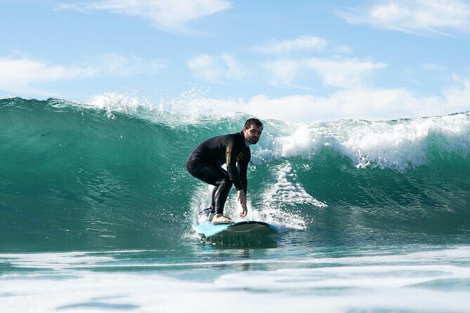 Group Surf Lesson in Laguna Beach - Key Points