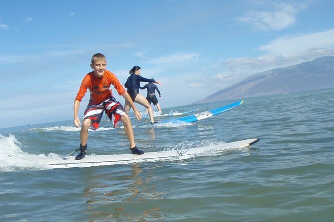 Group Surf Lesson: Two Hours of Beginners Instruction in Kihei - Final Thoughts: Is This Surf Lesson Right for You?