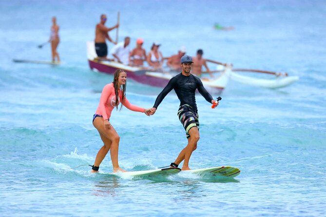 Group Surf Lesson with Videos and Photos - FAQs