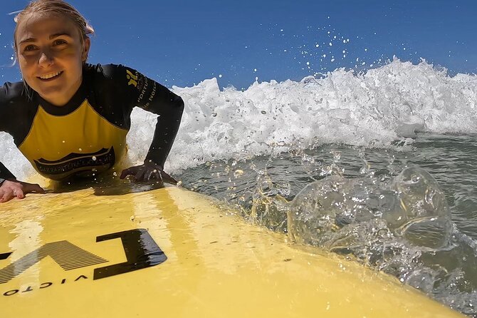 Group Surf Lessons (1 per Day) - Arrival and Meeting Point