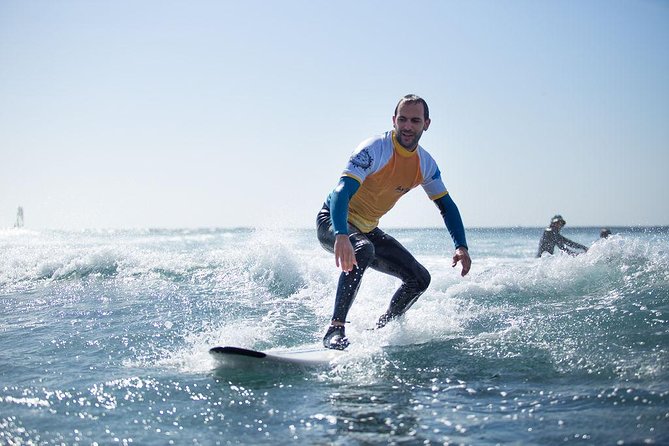 Group Surf Lessons - FAQ