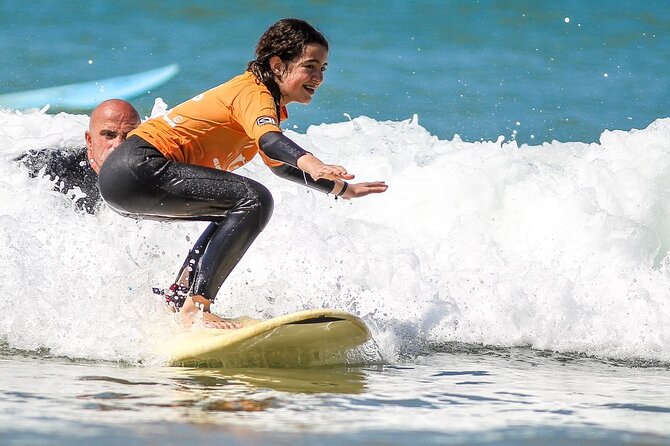 Group Surf Lessons - Accessibility and Health Considerations