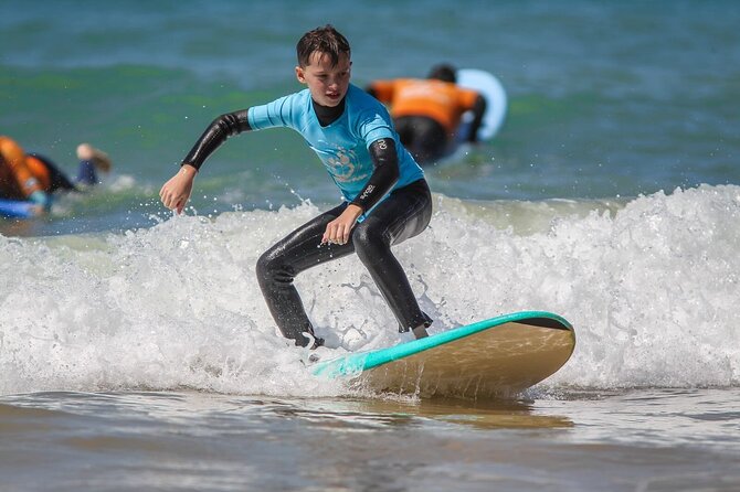 Group Surf Lessons - Reasons to Choose Group Surf Lessons