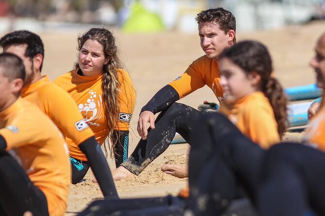 Group Surf Lessons - What to Expect During the Surf Lesson