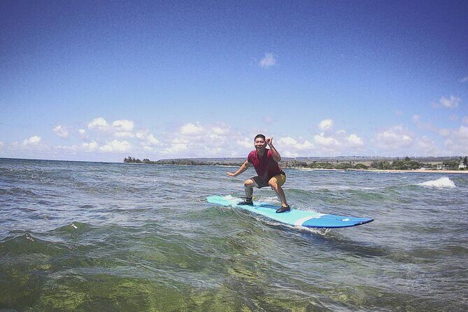 Group Surf Lessons for beginners on the North Shore of Oahu - An In-Depth Look at the North Shore Surf Experience
