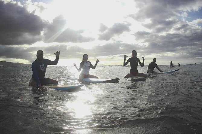 Group Surf Lessons for beginners on the North Shore of Oahu - Practical Considerations