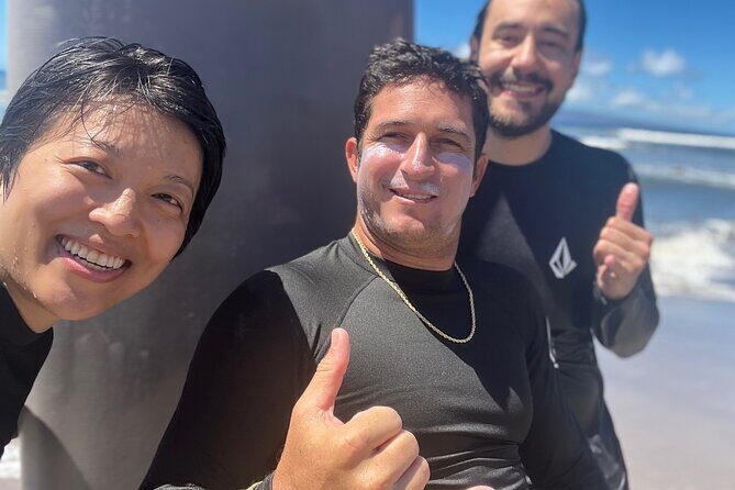 Group Surf Lessons in Lahaina, Maui - What makes this tour stand out