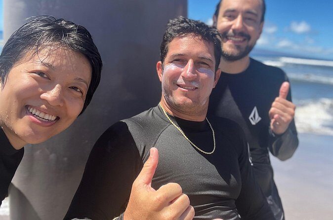 Group Surf Lessons in Lahaina, Maui - FAQs