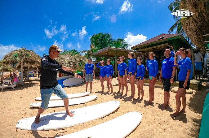 Group Surf Lessons Punta Cana  Fun, Easy & Beginner-Friendly - The Small Details: Making the Most of Your Surf Lesson