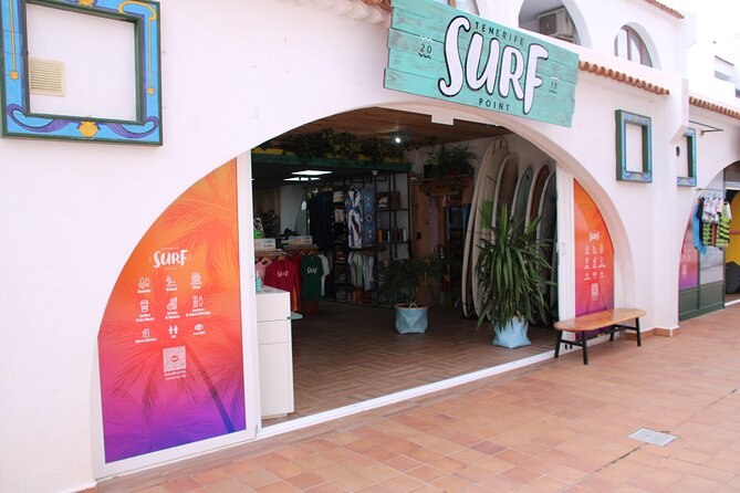 Group Surfing Lesson at Playa de las Américas, Tenerife - The Cost and Value