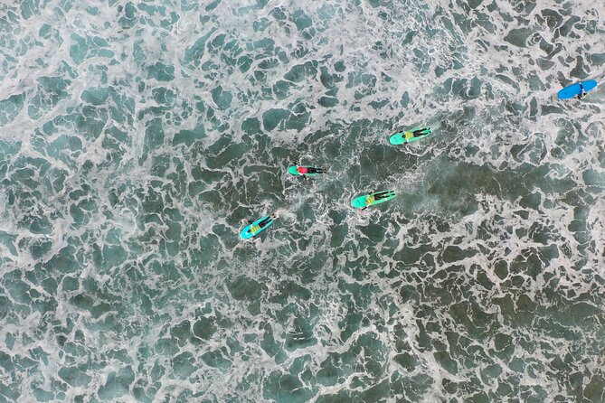 Group Surfing Lesson at Playa de las Américas, Tenerife - FAQ