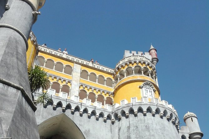Group to Pena Palace, Sintra (pass by Regaleira) and Cascais - Accessibility and Additional Information