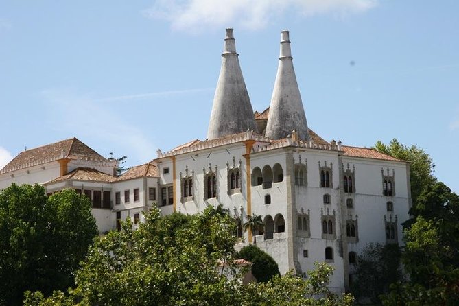 Group to Pena Palace, Sintra (pass by Regaleira) and Cascais - Exceptional Reviews