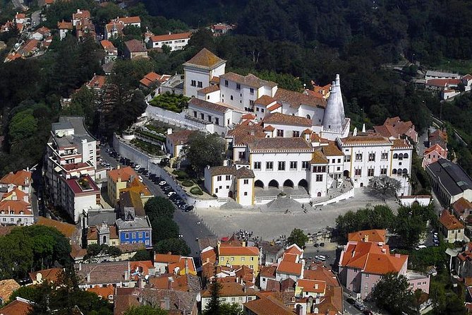 Group to Pena Palace, Sintra (pass by Regaleira) and Cascais - Booking and Reservation Options
