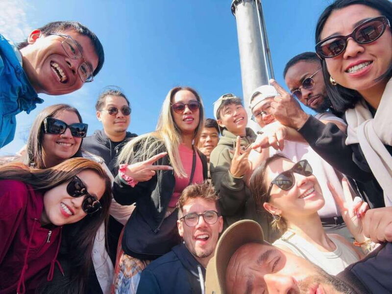 Group Tour 4-day-3-night with Easy Rider,English-speak-Guide - Key Points