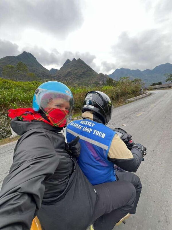 Group Tour 4-day-3-night with Easy Rider,English-speak-Guide - What Travelers Say