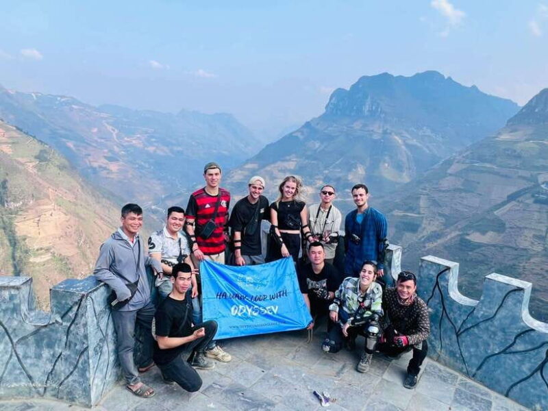 Group Tour 4-day-3-night with Easy Rider,English-speak-Guide - FAQ