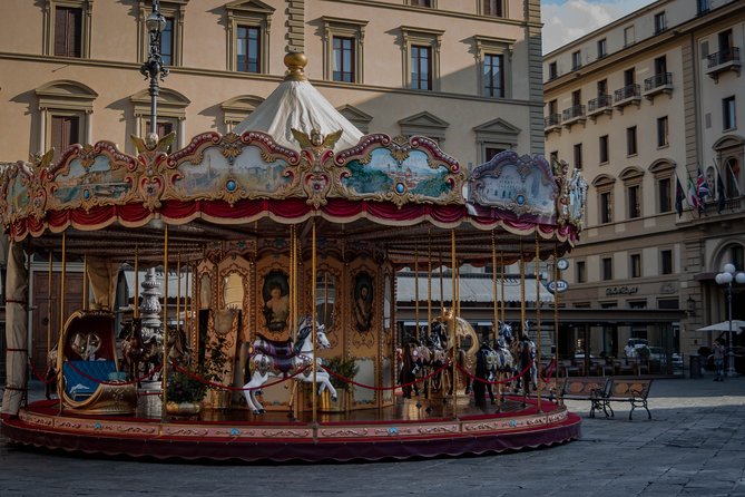 Group Tour Accademia, City Center and Uffizi Gallery - Tour Schedule and Expectations