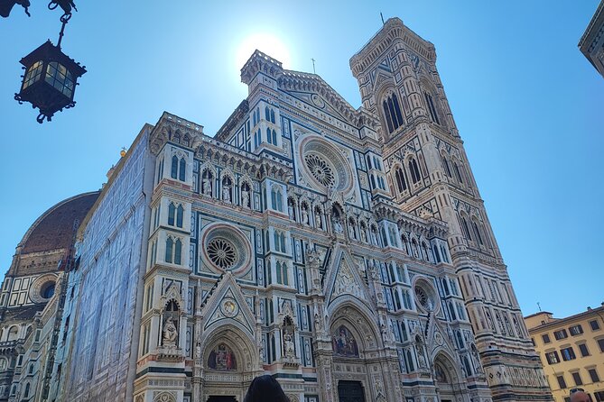 Group Tour Accademia, City Center and Uffizi Gallery - Traveler Experiences