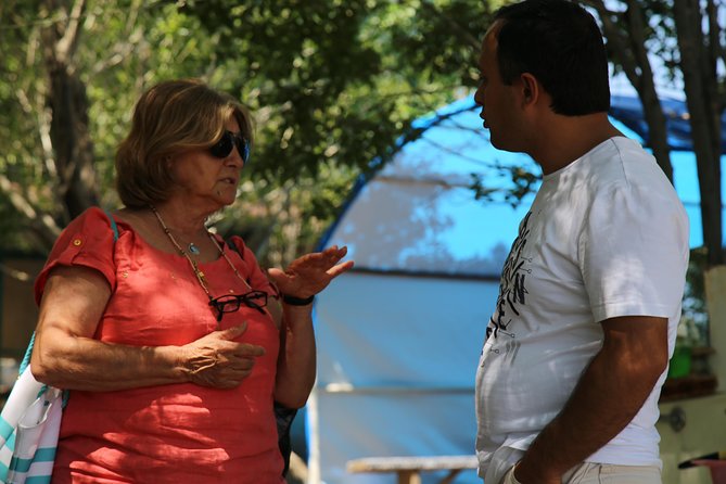 Group Tour: Amberd, Aragats, Lake Kari, Saghmosavank, Alphabet - The Sum Up