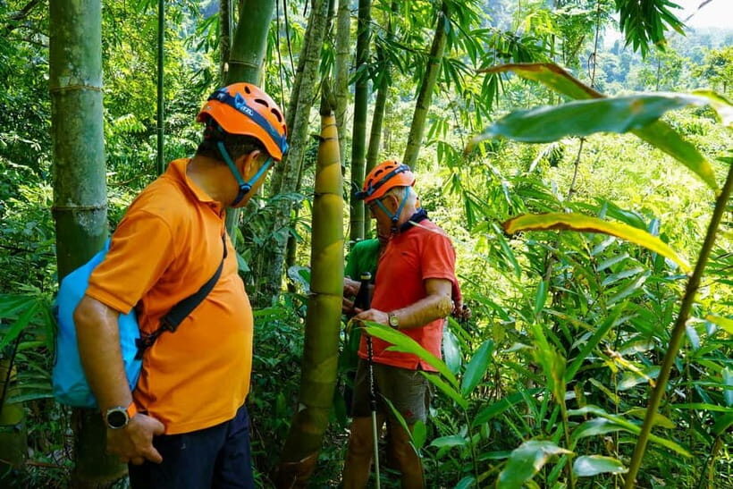 Group tour - Ba Be Nature Escape 3 days 2 nights - Key Points