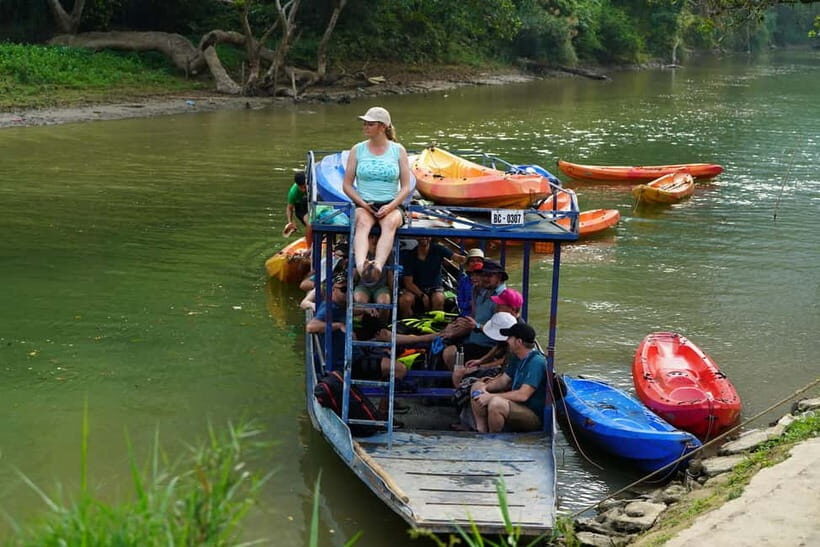 Group tour - Ba Be Nature Escape 3 days 2 nights - A Detailed Look at What the Tour Offers