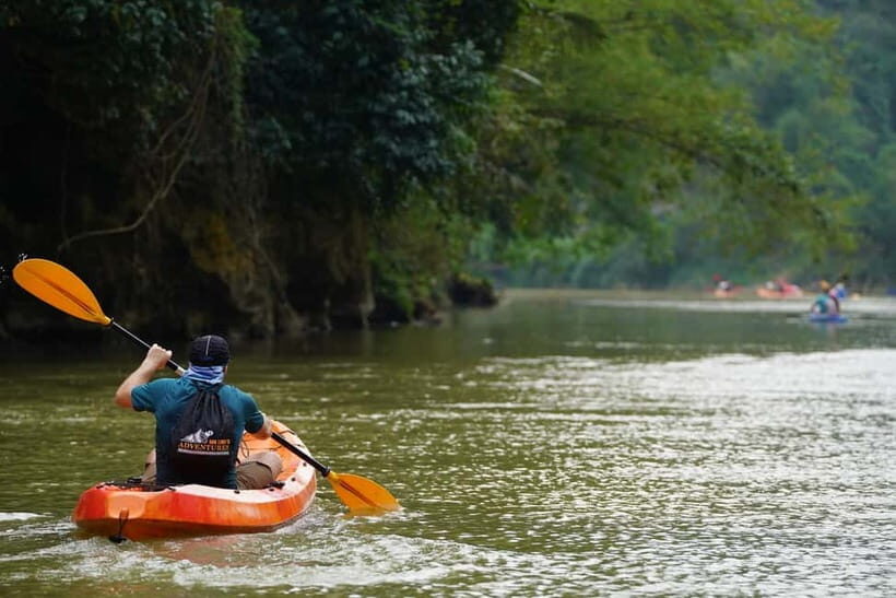 Group tour - Ba Be Nature Escape 3 days 2 nights - The Value Proposition
