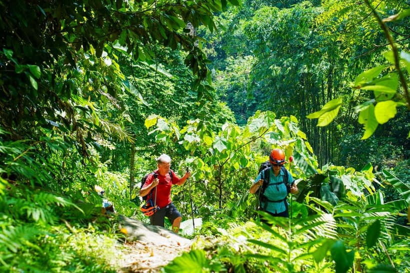 Group tour - Ba Be Nature Escape 3 days 2 nights - The Sum Up