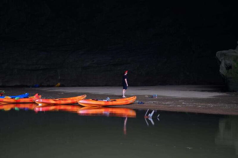 Group tour - Ba Be Nature Escape 3 days 2 nights - Key Points