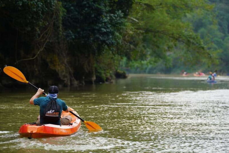 Group tour - Ba Be Nature Escape 3 days 2 nights - Value for Money and Overall Impression