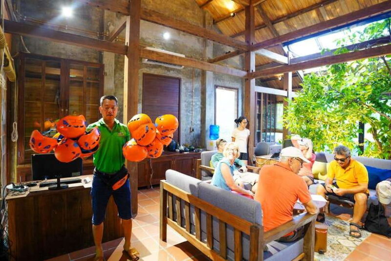 Group tour - Ba Be Nature Escape 3 days 2 nights - Final Thoughts