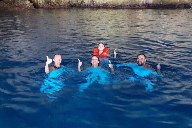 Group tour : Blue Cave boat tour 3 hours experience package - The Experience: Weather, Safety, and What Others Say