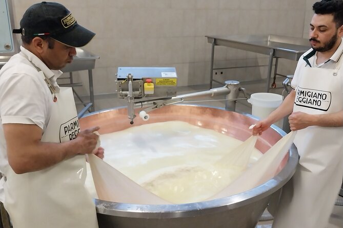 Group Tour Casa Museo Ferrari and Parmesan Cheese Factory - Who Would Love This Tour?