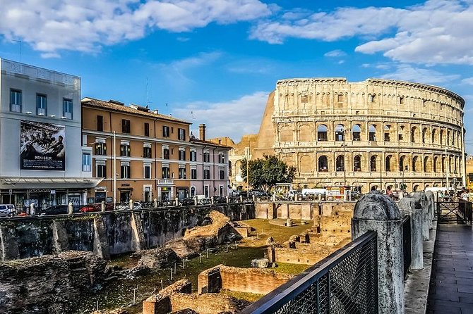 Group Tour: Colosseum, Roman Forum &Palatine Hill guided Tour - Practical Tips for Travelers