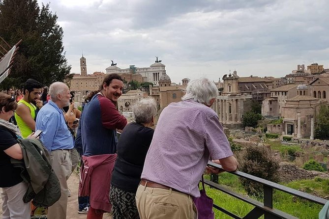 Group Tour: Colosseum, Roman Forum &Palatine Hill guided Tour - FAQ